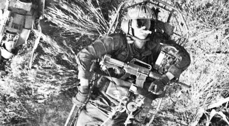 Low-Level Hell: Vietnam War’s Most Legendary Army Aviator? - The Armory ...