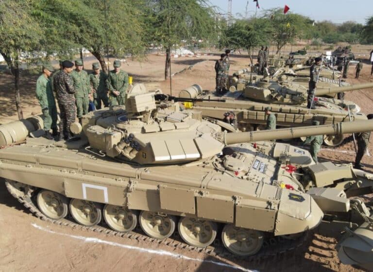 T-90 MBT: Russian Powerhouse or Pure Propaganda? - The Armory Life