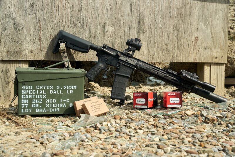 What Is the Best SBR for Police Work? - The Armory Life