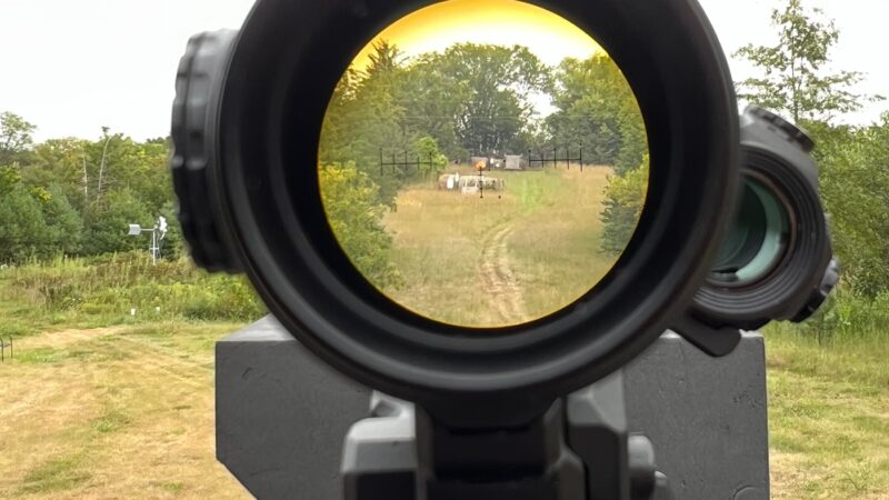 Primary Arms SLx 5x MicroPrism Review - The Armory Life