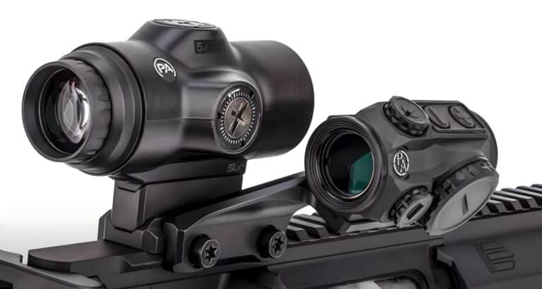 Primary Arms SLx 5x MicroPrism Review - The Armory Life