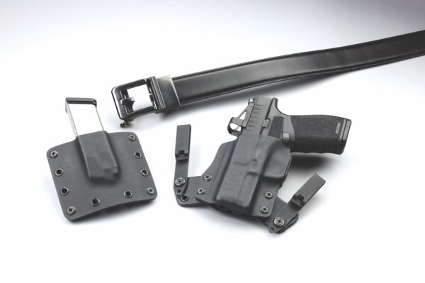 Review: BlackPoint Tactical Mini Wing IWB Holster - The Armory Life