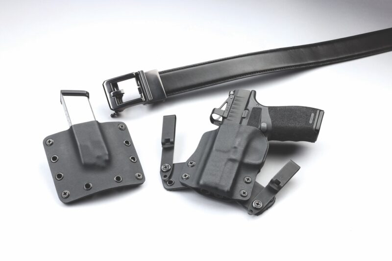 Review: BlackPoint Tactical Mini Wing IWB Holster - The Armory Life