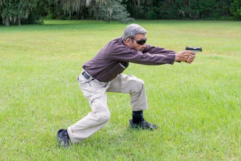 Ayoob: Is Ankle Carry a Good (or Bad) Idea? - The Armory Life