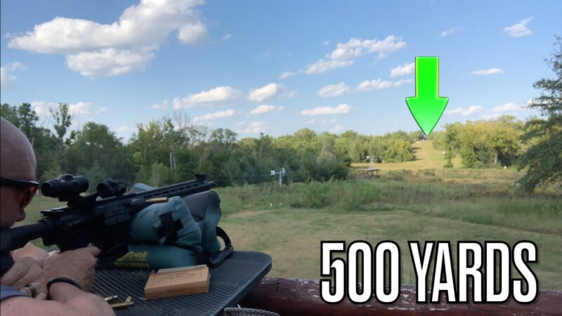 Primary Arms SLx 5x MicroPrism Review - The Armory Life