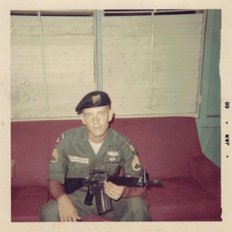 The True Story Behind the Mattel M16 Rifle - The Armory Life