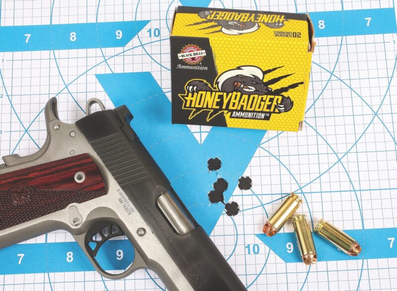 Black Hills HoneyBadger 10mm Review - The Armory Life