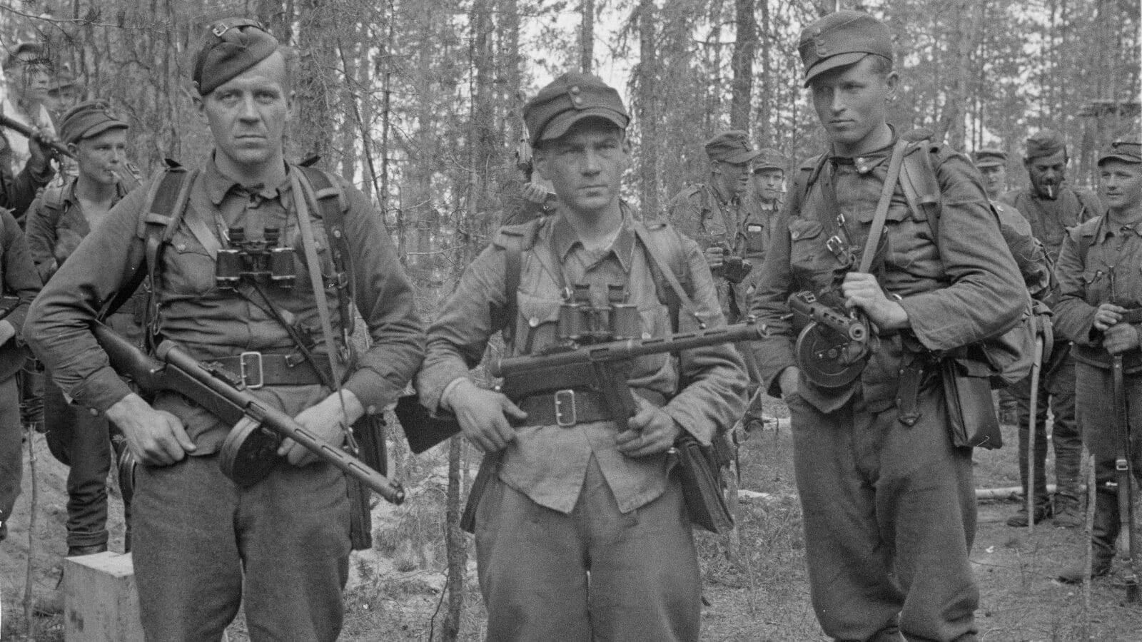 Suomi KP/-31 Submachine Gun — Finland’s Konepistooli - The Armory Life