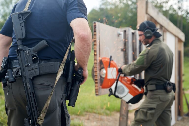 What Is the Best SBR for Police Work? - The Armory Life
