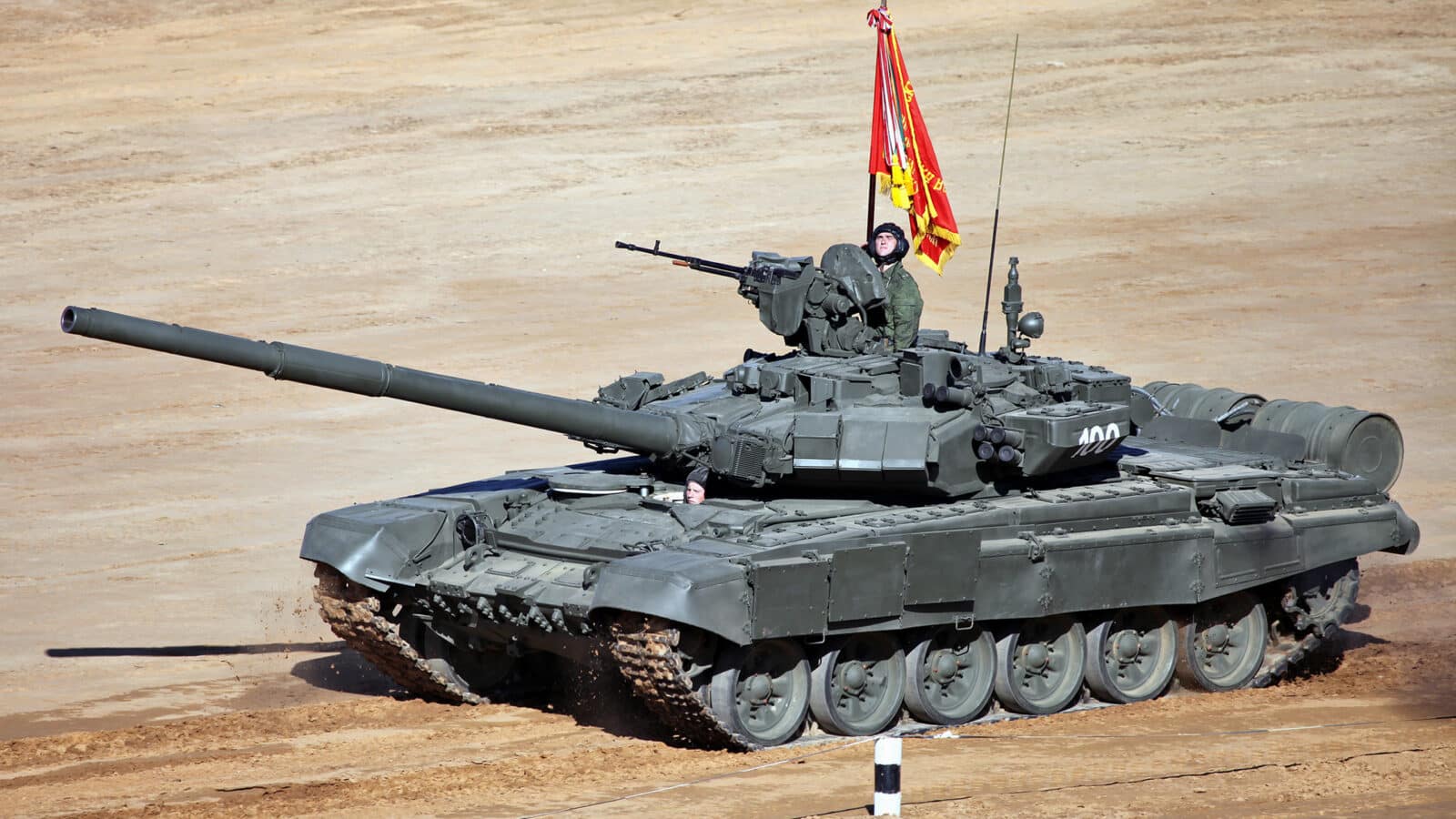 T-90 MBT: Russian Powerhouse or Pure Propaganda? - The Armory Life