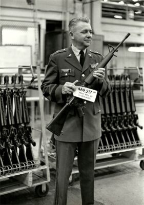 The True Story Behind the Mattel M16 Rifle - The Armory Life