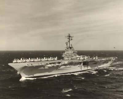 America’s Essex-Class Aircraft Carriers - The Armory Life