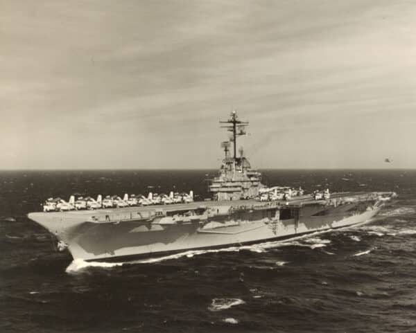 America’s Essex-Class Aircraft Carriers - The Armory Life