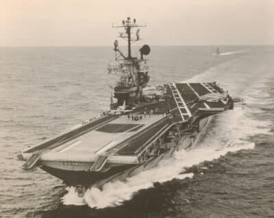 America’s Essex-Class Aircraft Carriers - The Armory Life