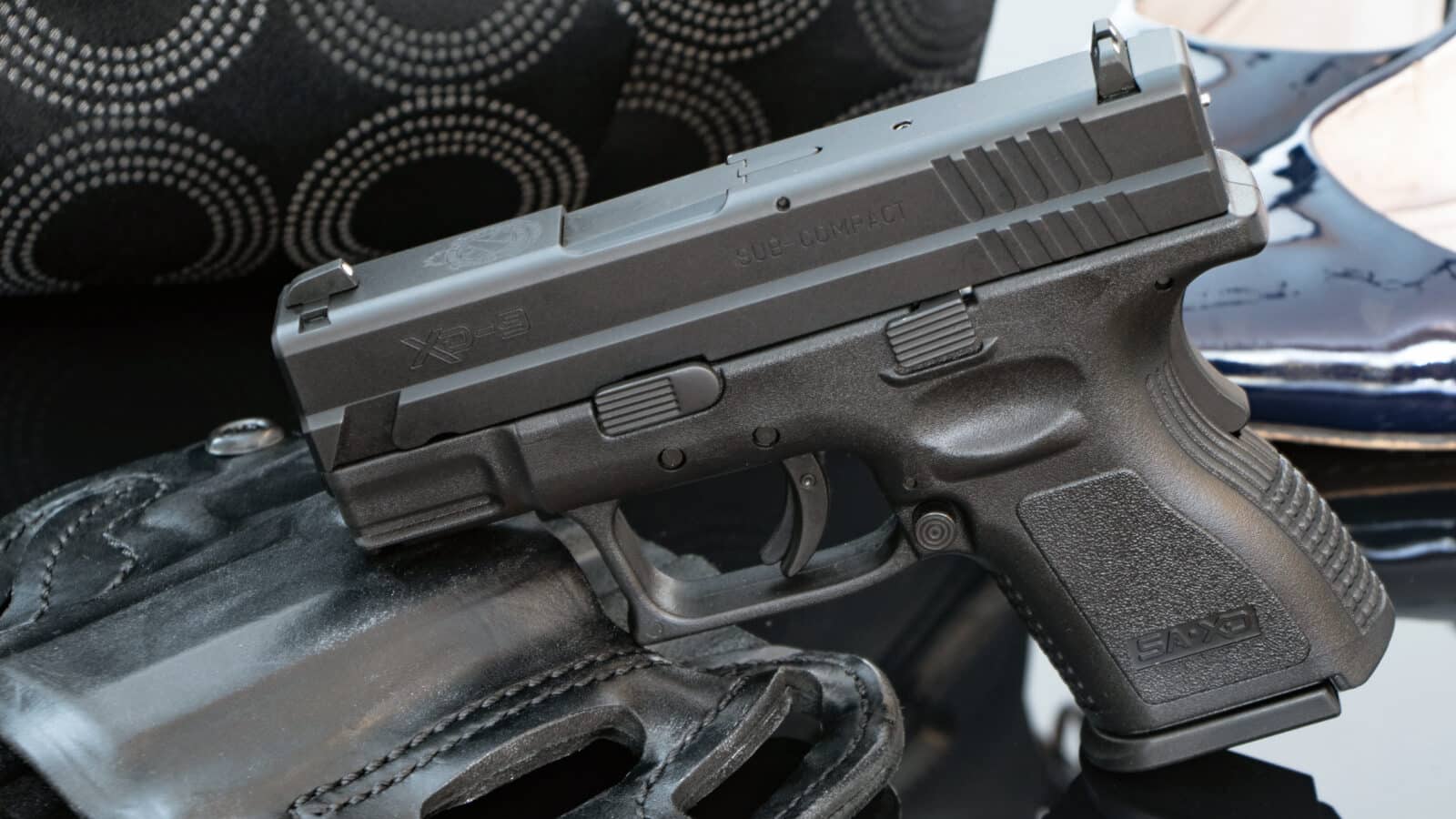 Four Reasons the XD Sub-Compact 9mm Is Ideal for EDC - The Armory Life