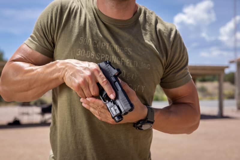 Springfield’s California Legal Pistols: Hellcat, Hellcat Pro and XD-M ...