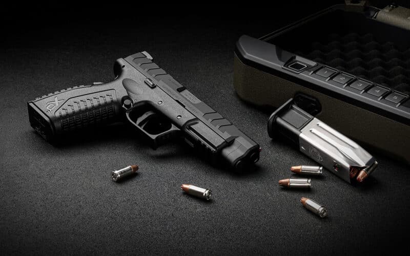 Springfield’s California Legal Pistols: Hellcat, Hellcat Pro and XD-M ...