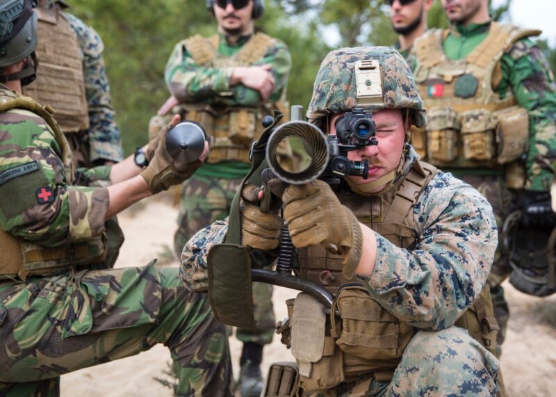 Carl Gustaf MAAWS Recoilless Rifle — Sweden’s Boomstick - The Armory Life