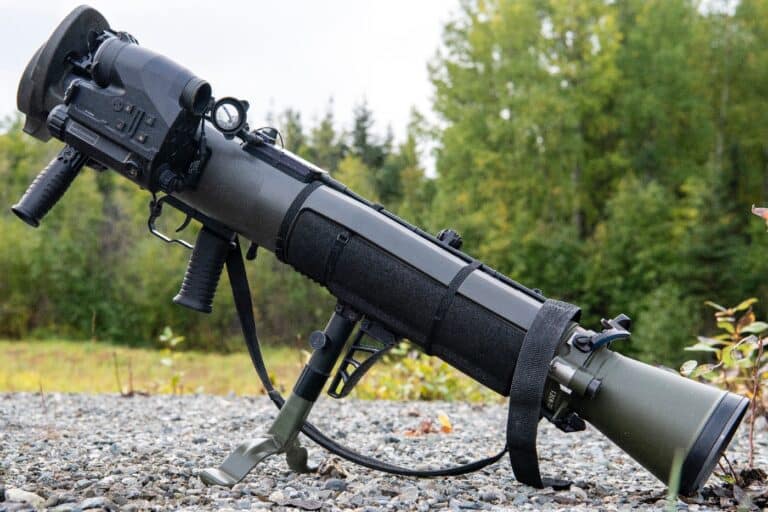 Carl Gustaf MAAWS Recoilless Rifle — Sweden’s Boomstick - The Armory Life
