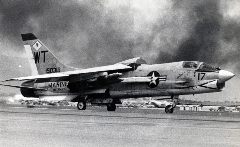 Vought F 8 Crusader Last Of The Gunfighters The Armory Life