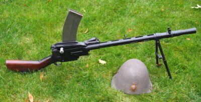 Madsen Light Machine Gun: A True Centennial Weapon - The Armory Life