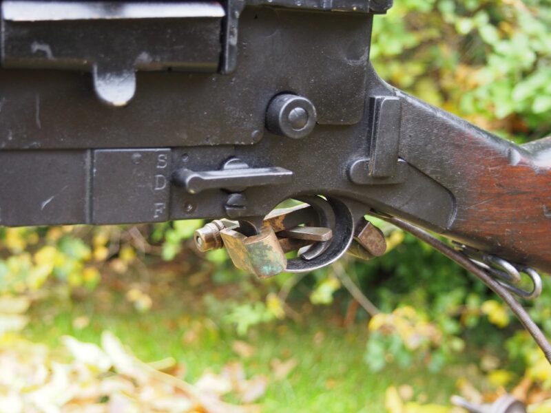 Madsen Light Machine Gun: A True Centennial Weapon - The Armory Life