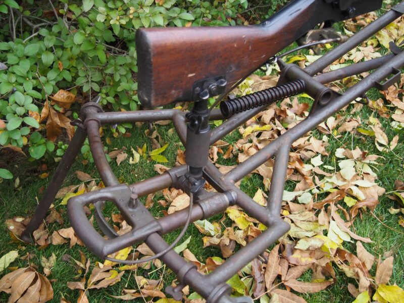 Madsen Light Machine Gun: A True Centennial Weapon - The Armory Life