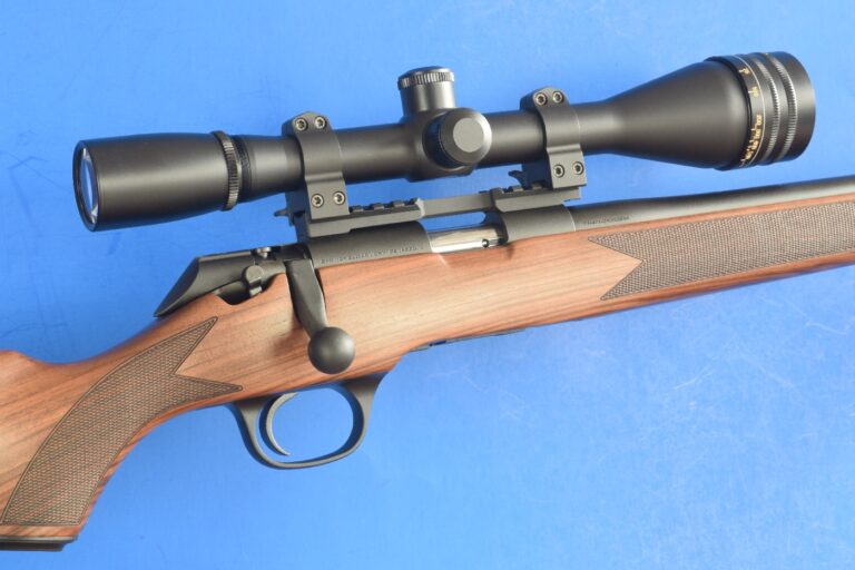 Zwoll: Springfield’s Wood-Stocked Model 2020 Classic Rimfire Delivers ...