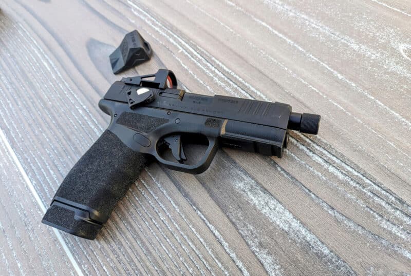 Shield RMSd Red Dot Sight Review - The Armory Life