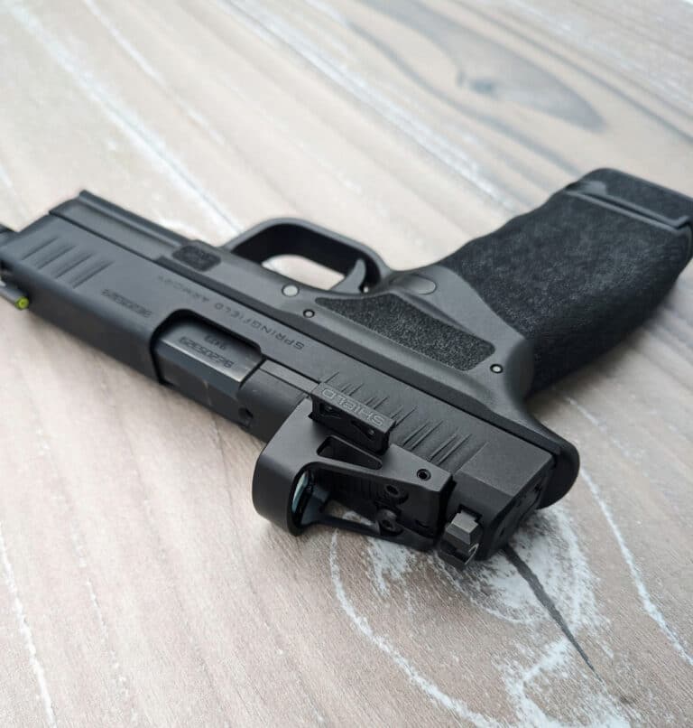 Shield RMSd Red Dot Sight Review - The Armory Life