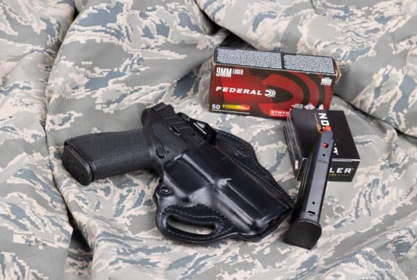 Review: 15-Round Springfield Echelon 9mm - The Armory Life