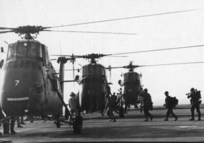 Sikorsky H-34 Choctaw: Vietnam War’s Unsung Hero? - The Armory Life