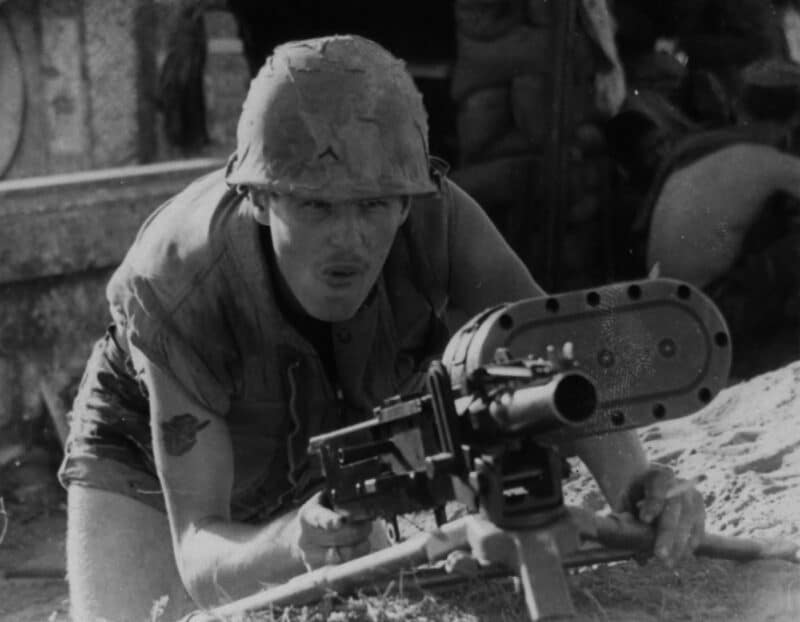 Mk 19 Grenade Launching Machine Gun - The Armory Life