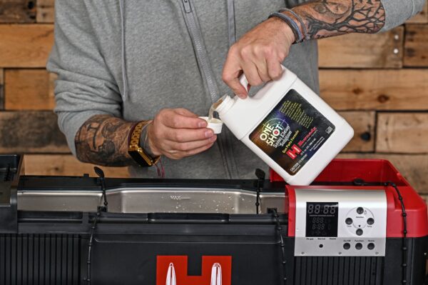 Hornady Hot Tub Sonic Cleaner Review - The Armory Life