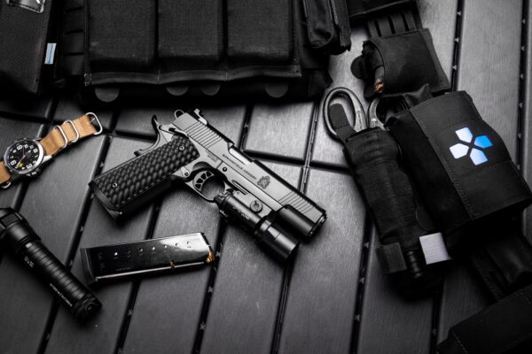 First Look: The New Springfield Armory TRP Series - The Armory Life