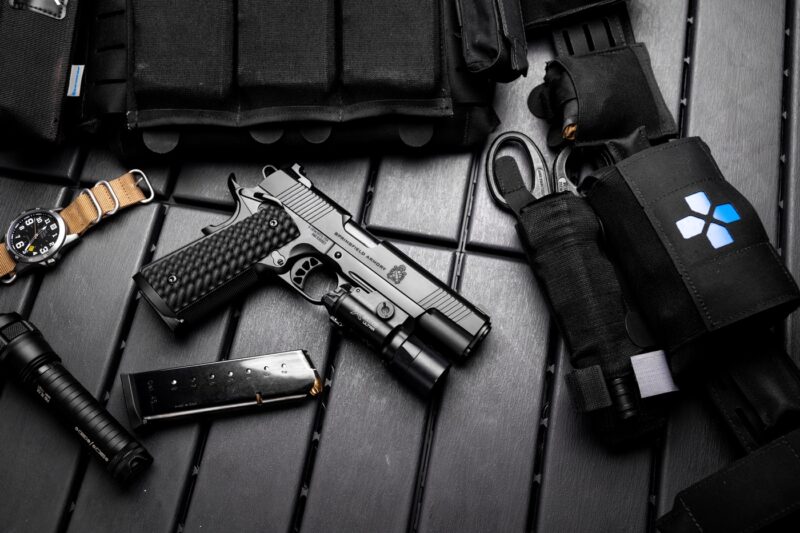 First Look: The New Springfield Armory TRP Series - The Armory Life