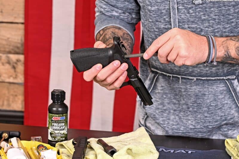 How Do I Clean a Pistol? - The Armory Life