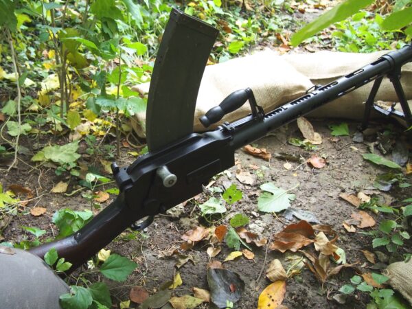 Madsen Light Machine Gun: A True Centennial Weapon - The Armory Life