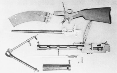 Madsen Light Machine Gun: A True Centennial Weapon - The Armory Life