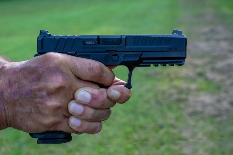 Ayoob: Springfield Echelon Review - The Armory Life