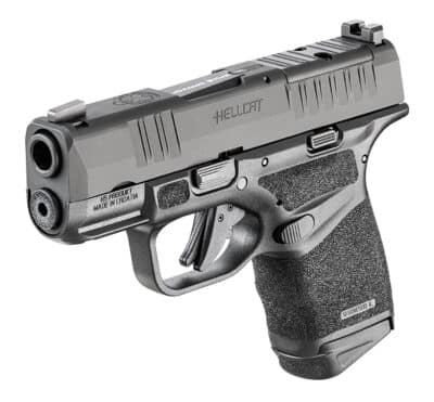 Springfield’s California Legal Pistols: Hellcat, Hellcat Pro and XD-M ...