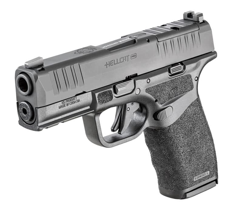 Springfield’s California Legal Pistols: Hellcat, Hellcat Pro and XD-M ...