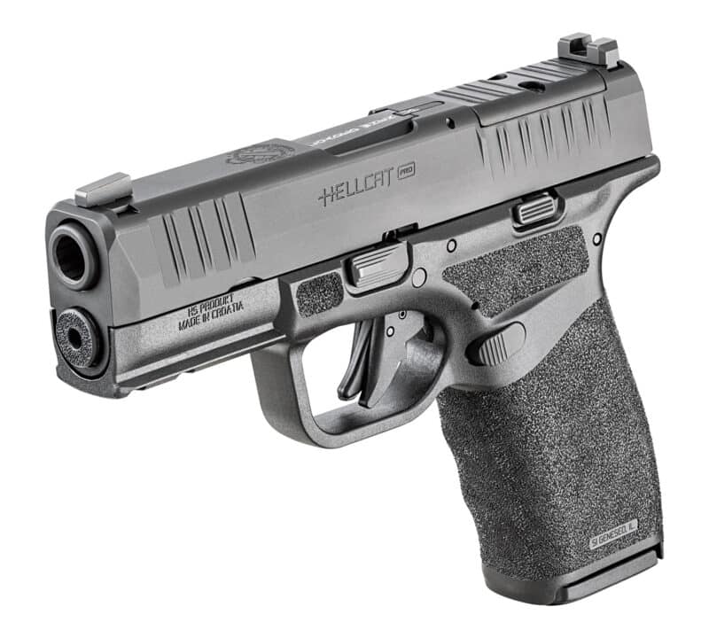 Springfield’s California Legal Pistols: Hellcat, Hellcat Pro and XD-M ...