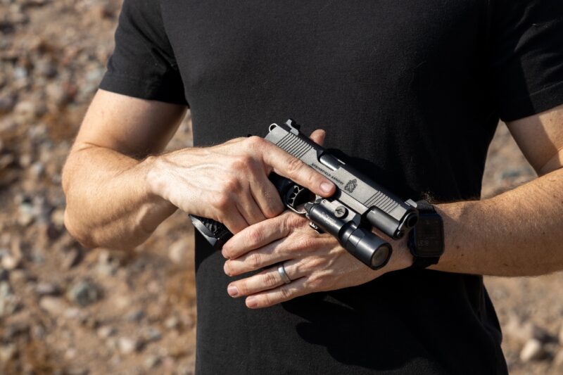 First Look: The New Springfield Armory TRP Series - The Armory Life