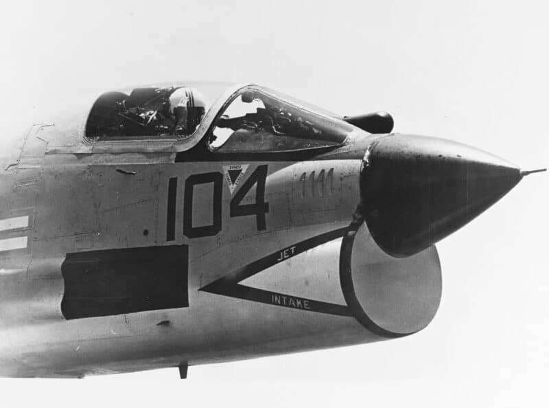 Vought F-8 Crusader: Last of the Gunfighters - The Armory Life