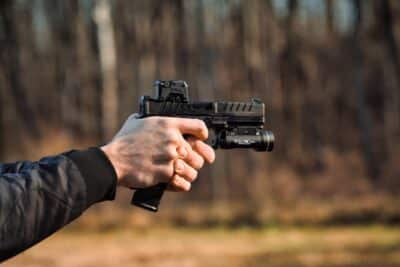 Steiner MPS Review — Pistol Red Dot Optic Perfection - The Armory Life