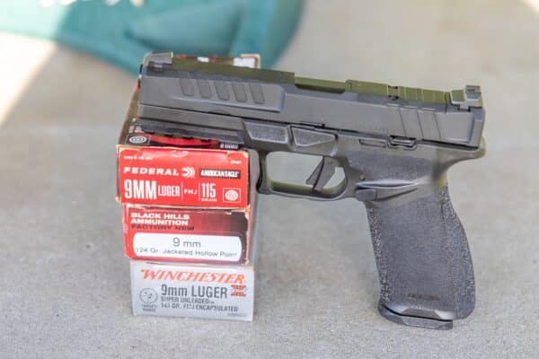 Ayoob: Springfield Echelon Review - The Armory Life