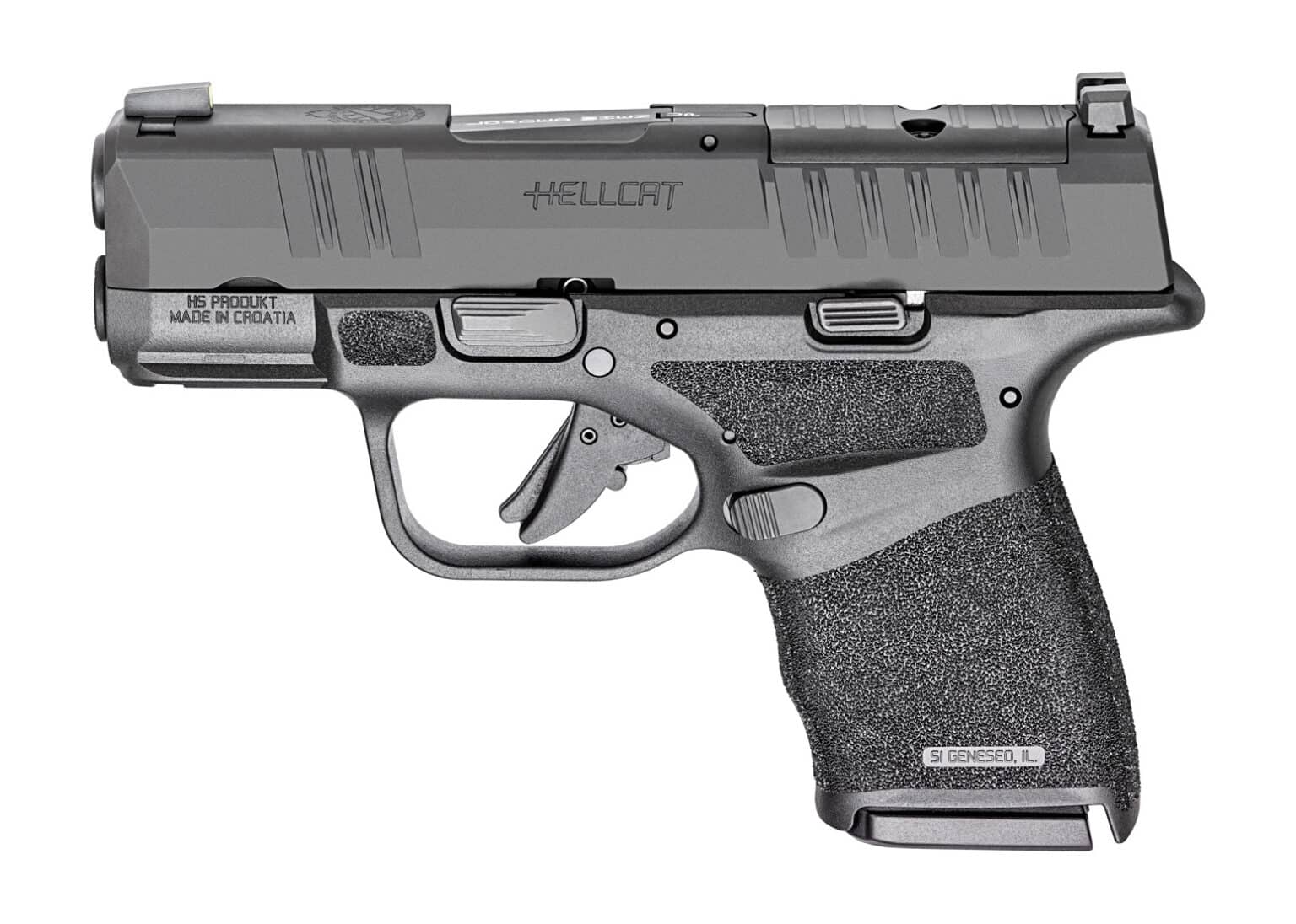Springfield’s California Legal Pistols: Hellcat, Hellcat Pro and XD-M ...
