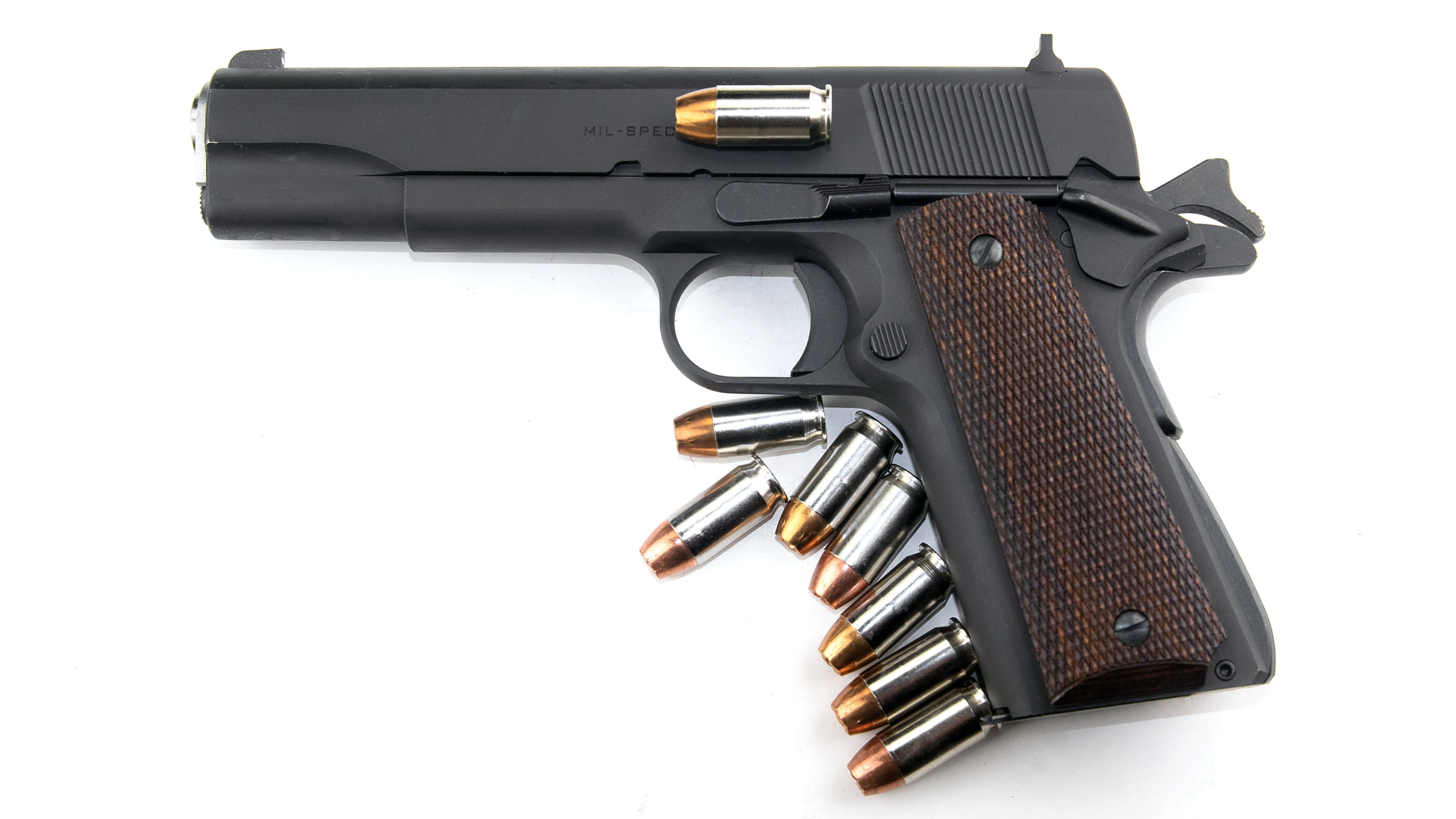 1911 Carry Conditions Explained - The Armory Life