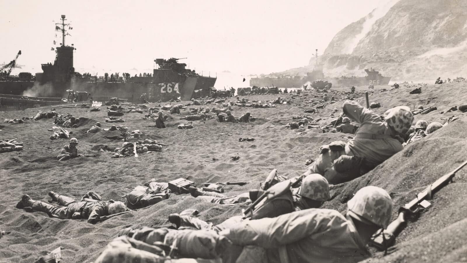 Iwo Jima Wallpaper Hq